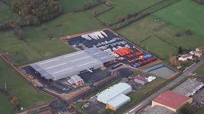 ALTRAD SAINT DENIS I Matériel pour le bâtiment